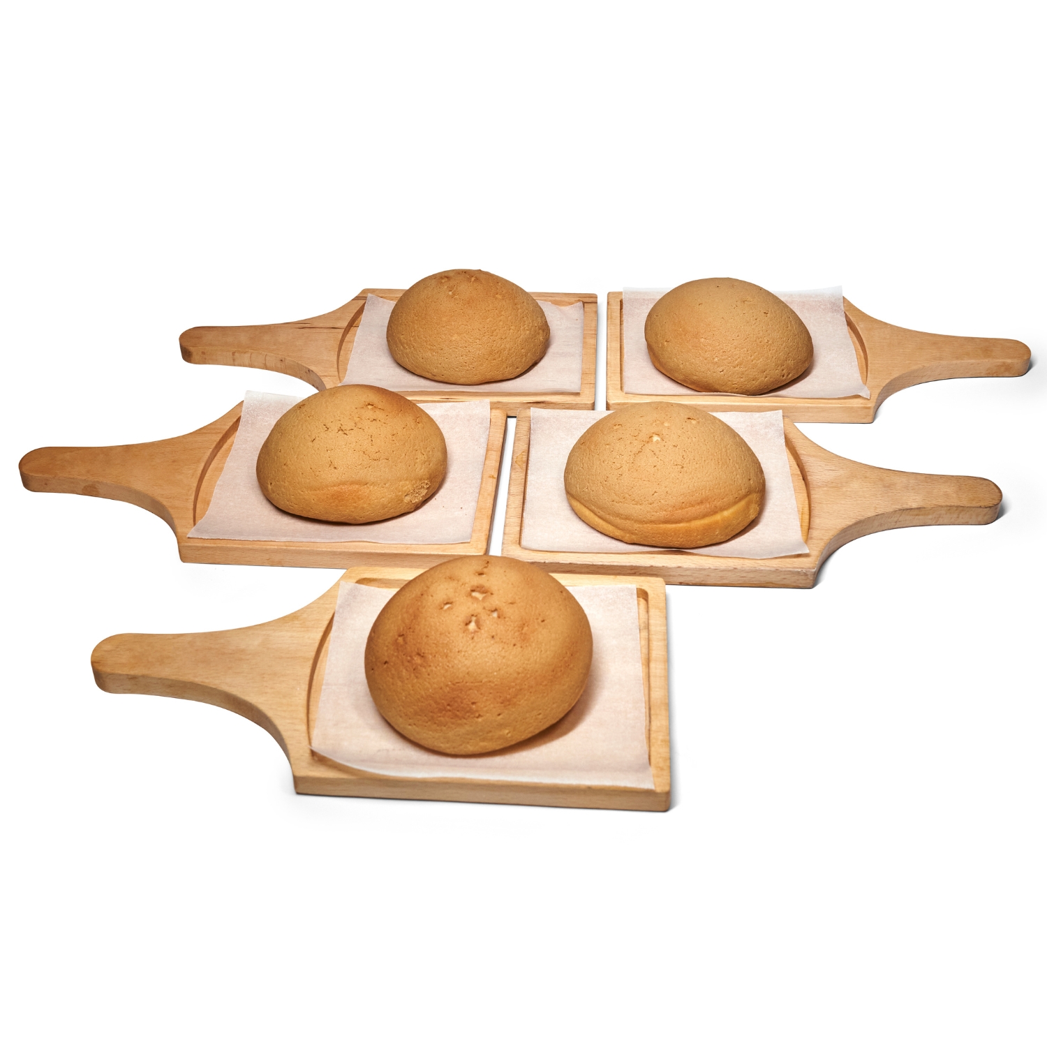 10 Signature Buns Combo – Papparoti