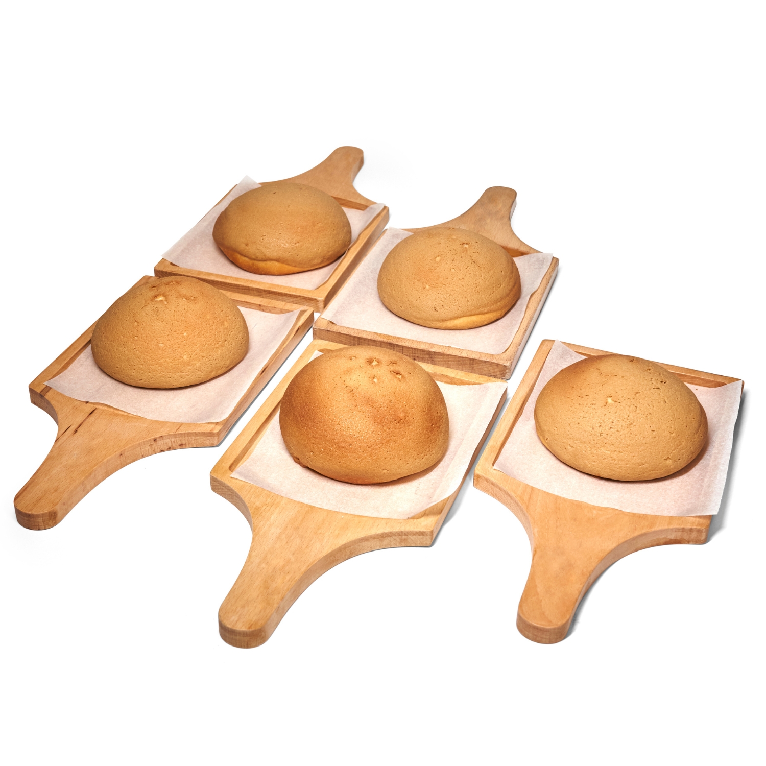 6 Signature Buns Combo – Papparoti